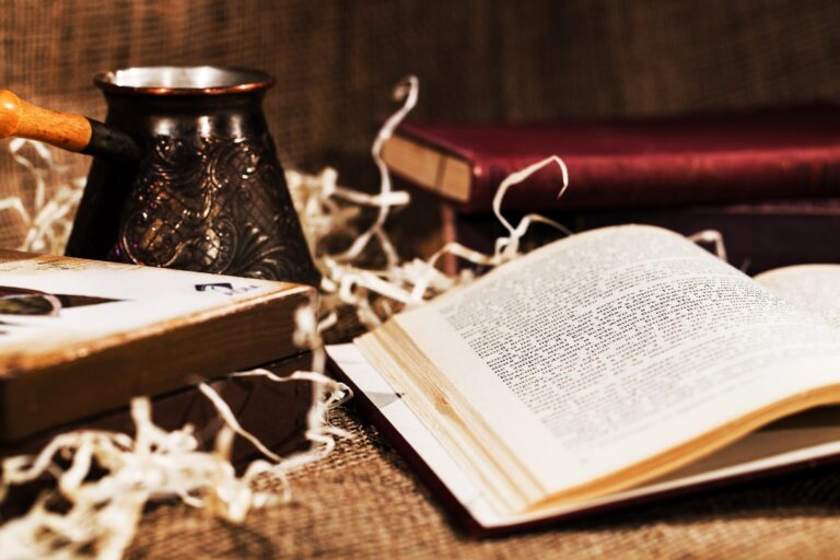 Weekly Torah Portion - TorahResource