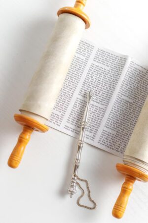 One Year Torah Reading Cycle - TorahResource